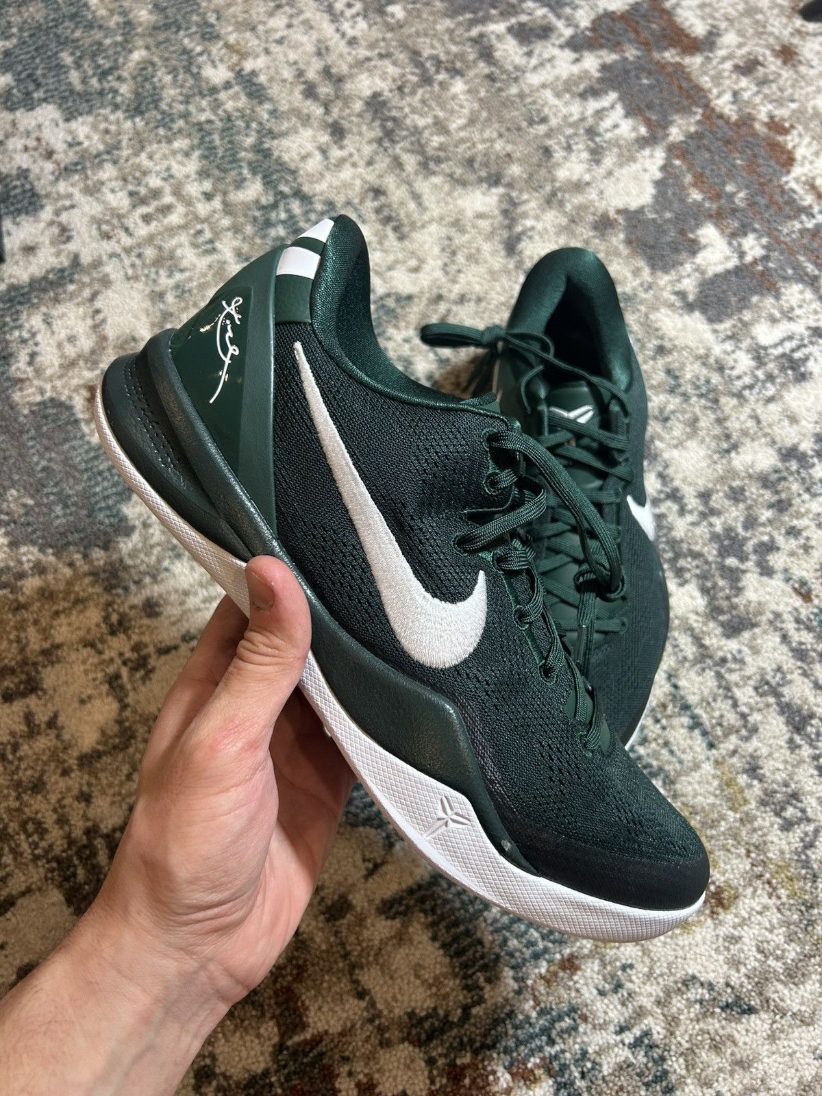 Nike Unreleased Kobe 8 Protro TB Gorge Green | Grailed
