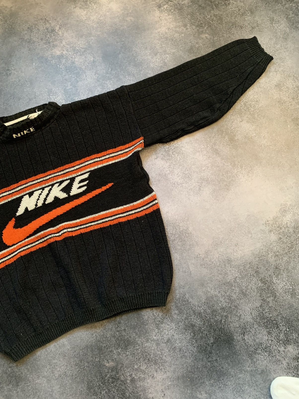 Nike Nike vintage sweater RARE | Grailed
