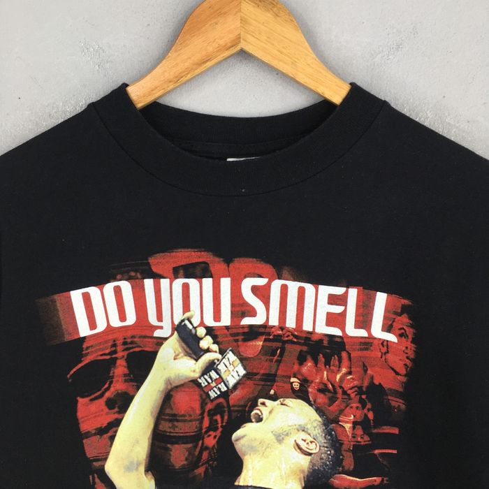 Vintage Vintage WWF The Rock Wrestling WWE Black T Shirt Medium | Grailed