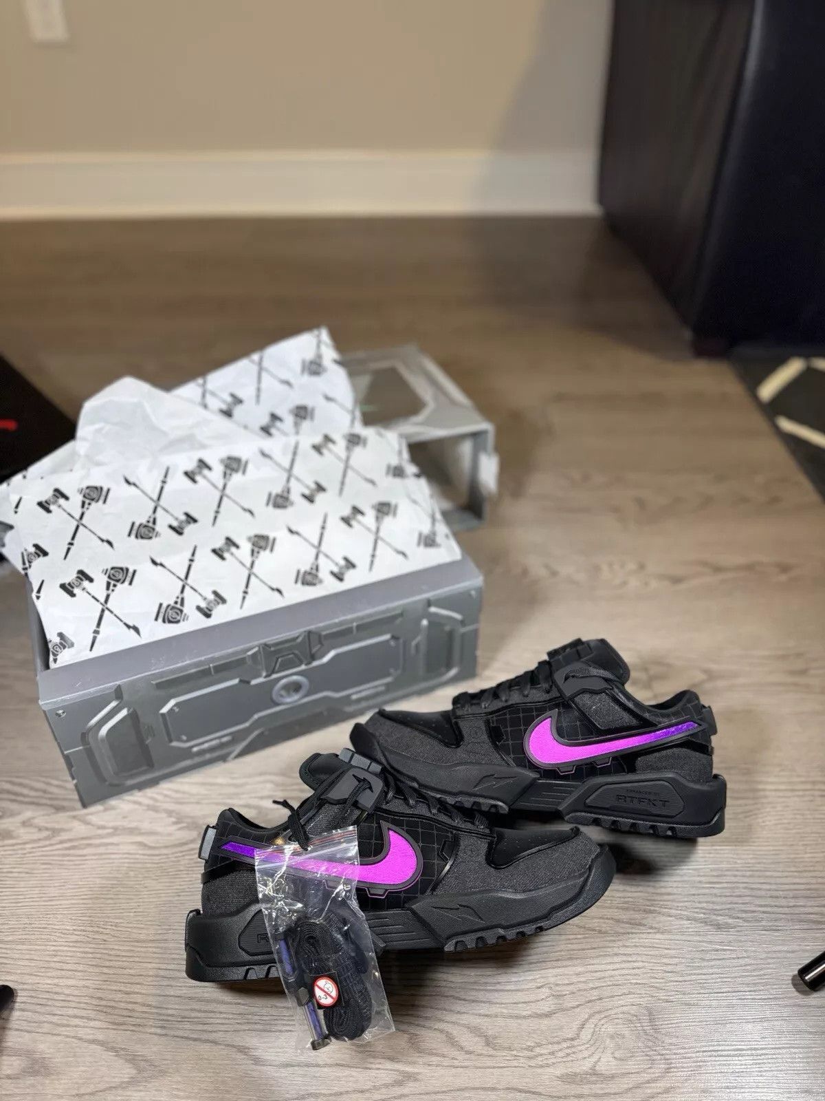 Nike Nike x RTFKT Genesis Dunk | Grailed