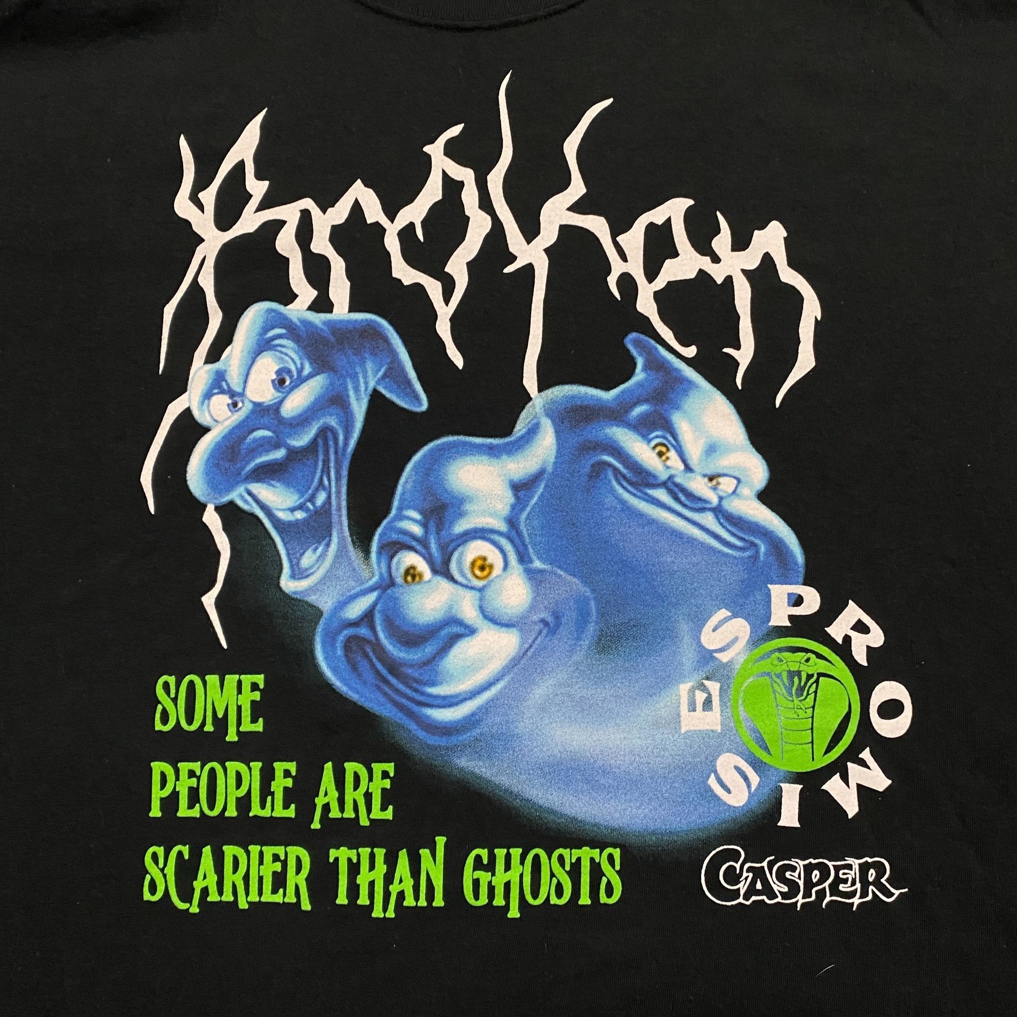 Movie Broken Promises x Casper Some People Are Scarier Than Ghost | Grailed