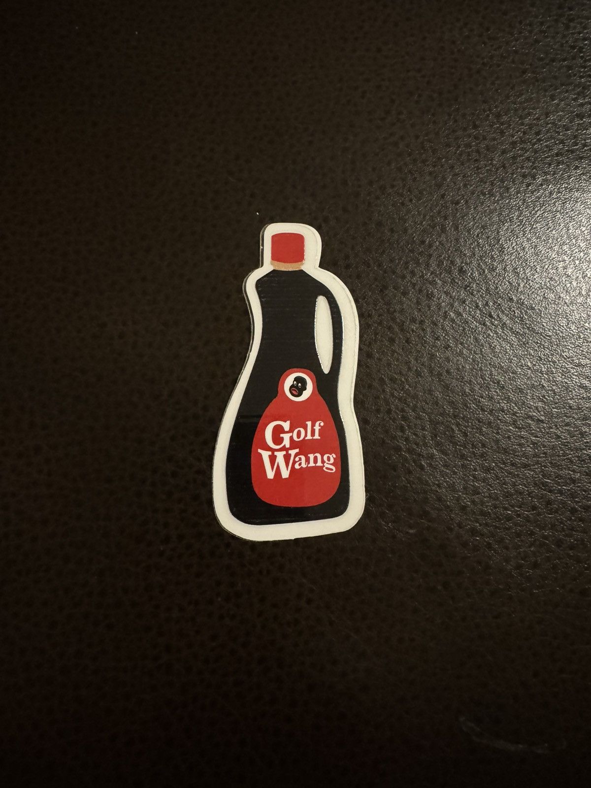 Golf Wang Golf Wang Syrup Sticker | Grailed