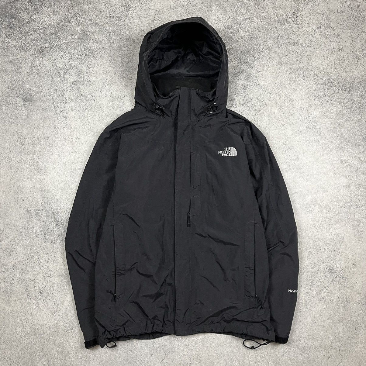 Vintage Vintage TNF gorpcore y2k light jacket | Grailed