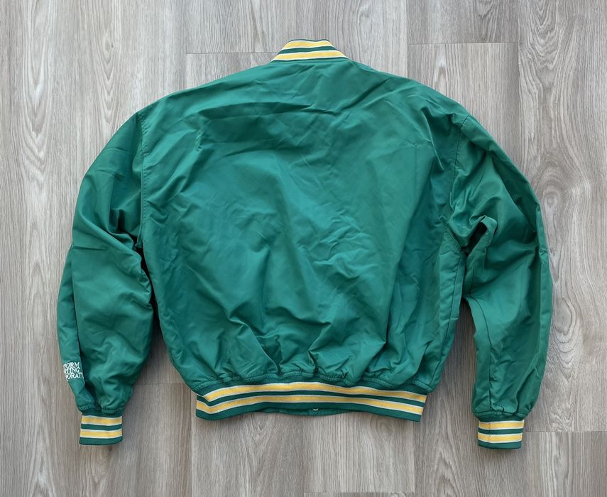 Vintage Vintage USC Uniform Varsity Football Bomber Jacket | Grailed