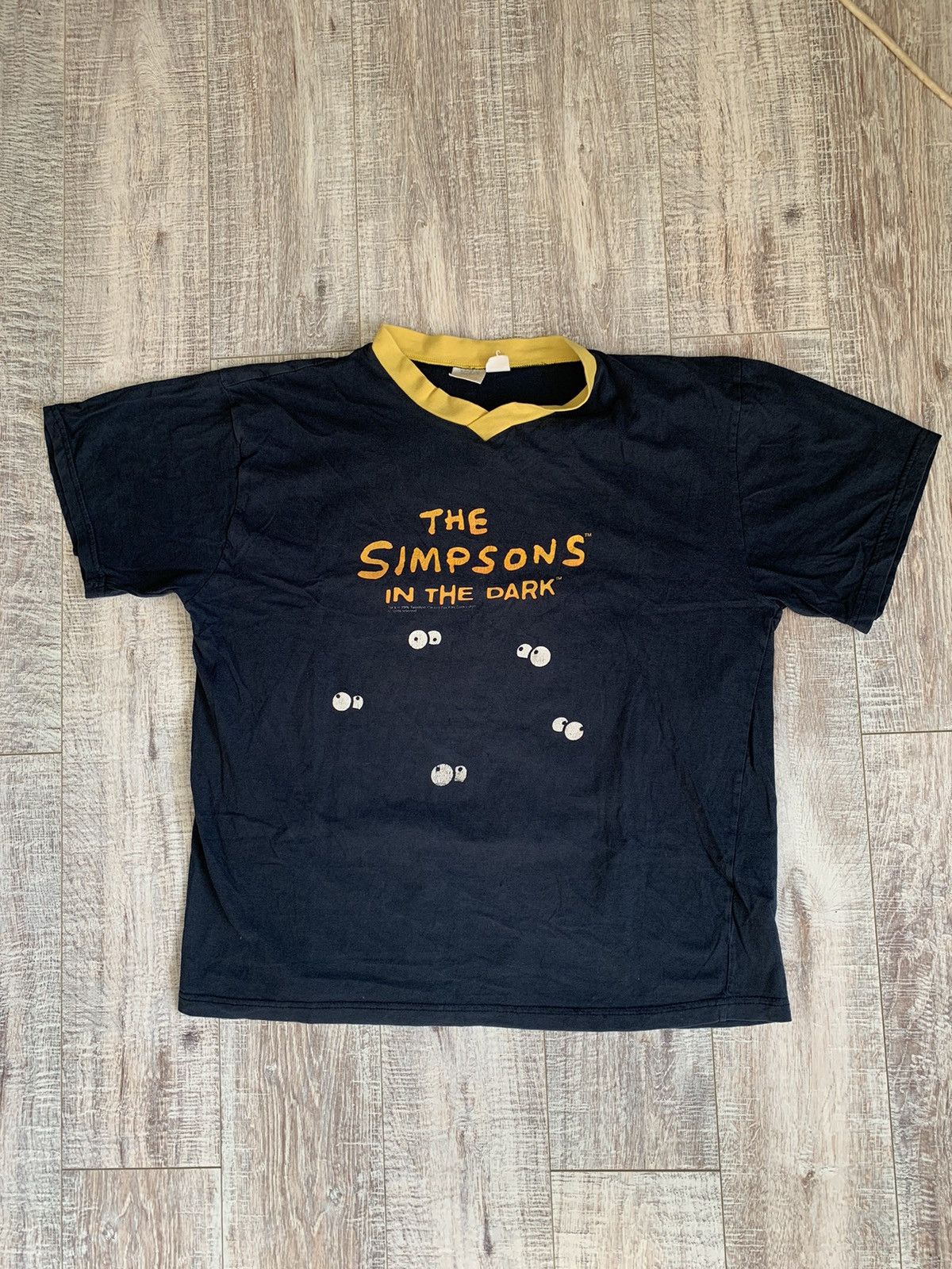Vintage Vintage The Simpsons 1996 Warner Bros | Grailed