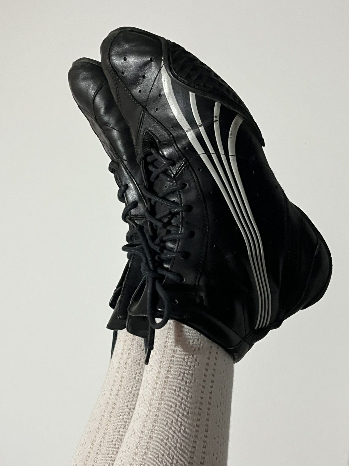 Puma Y2K Suede Boxing Boots Wrestling Boots Puma asana Vintage | Grailed