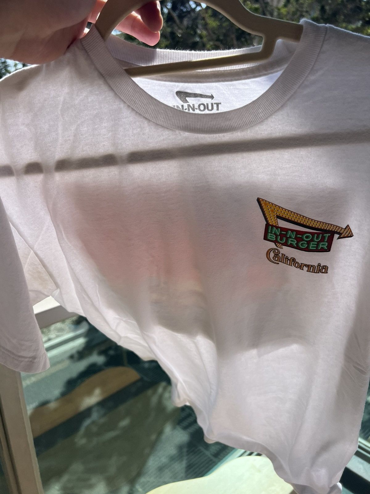 In N Out Classic In N Out T Shirt | Grailed