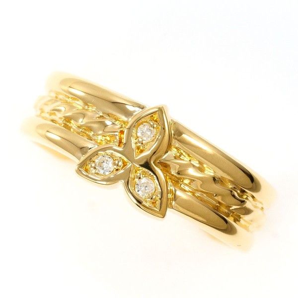 Other LuxUness Au750 Ring Crocodile skin Ring | Grailed