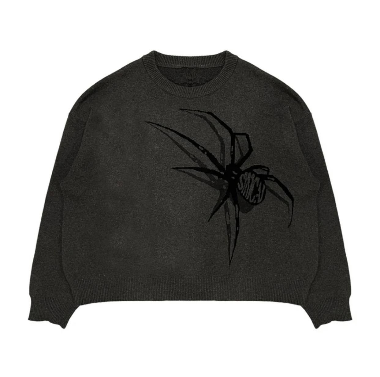 Archival Clothing SPIDER SWEATER | Grailed