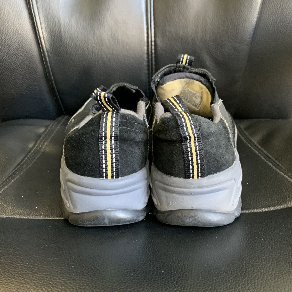 Skechers Skechers vintage trail shoes slip on 90s | Grailed