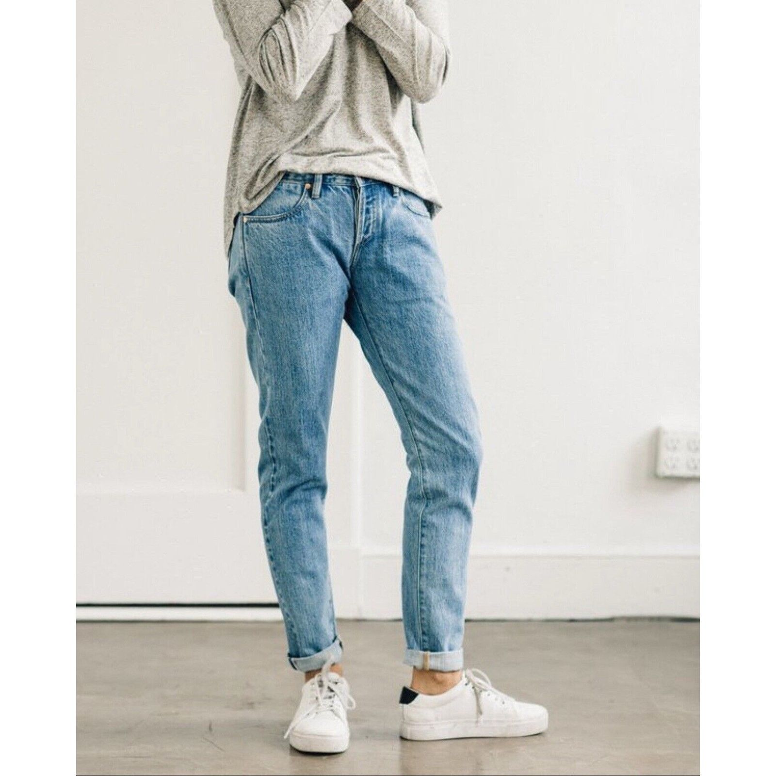 Doublewood Doublewood Project Japanese Selvedge Denim Light 25 | Grailed
