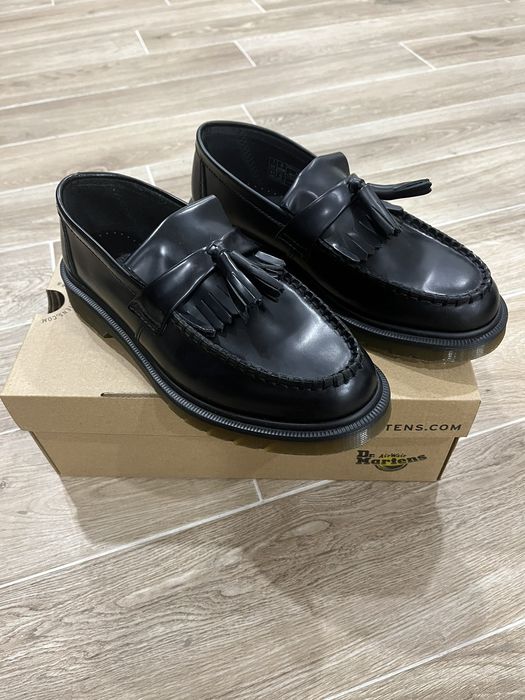 Other Doc Marten adrian tassel loafer | Grailed