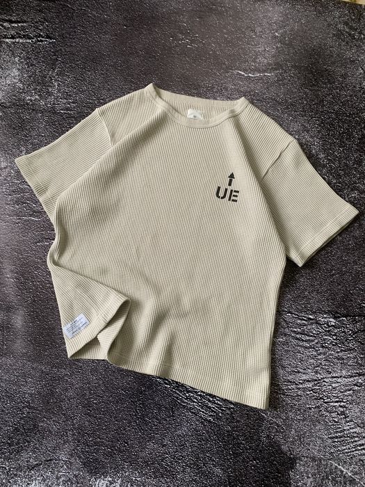 Fragment Design UNIFORM EXPERIMENT HEAVY COTTON TEE T-SHIRT | Grailed