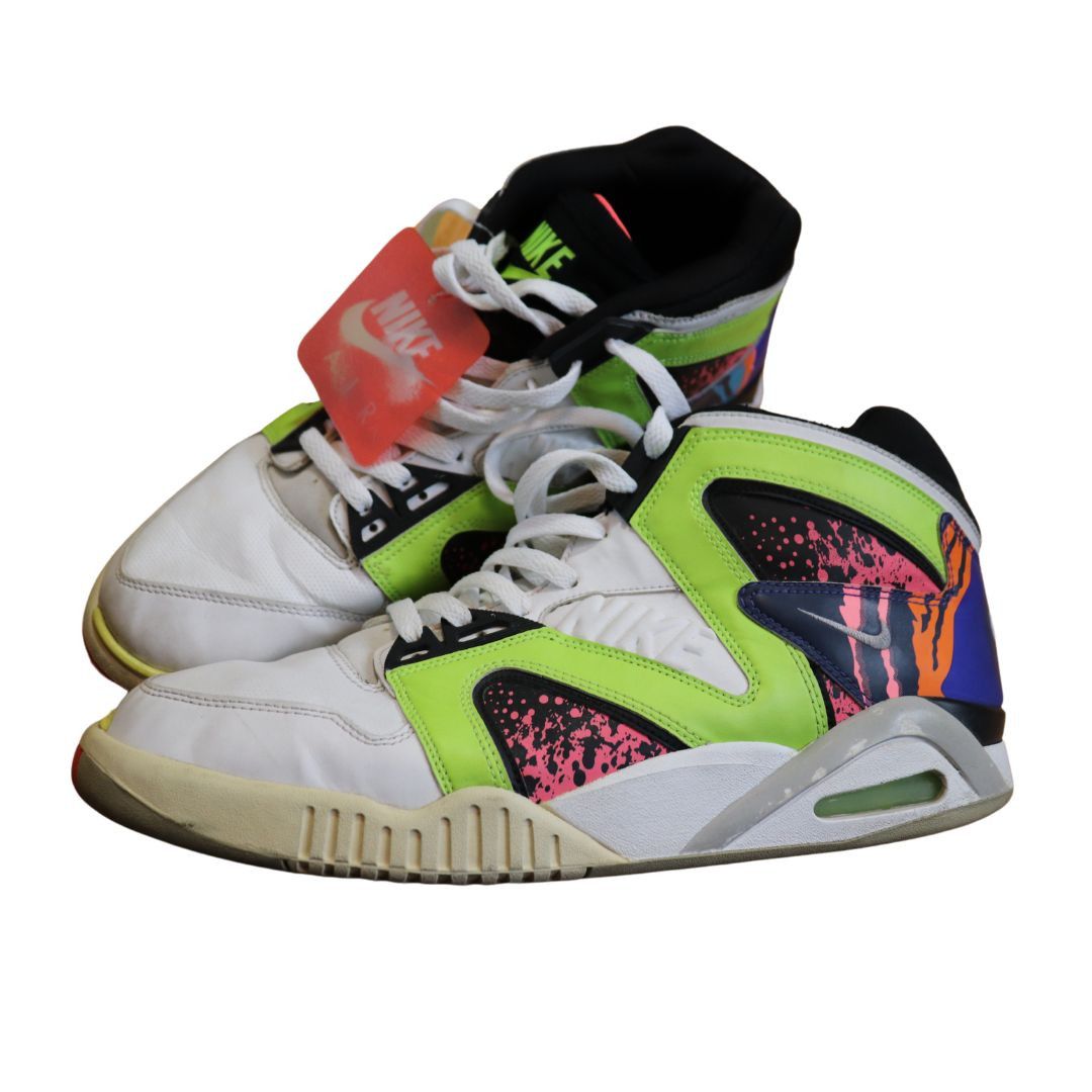 Nike Nike Air Tech Challenge Andre Agassi (Sz.12) | Grailed