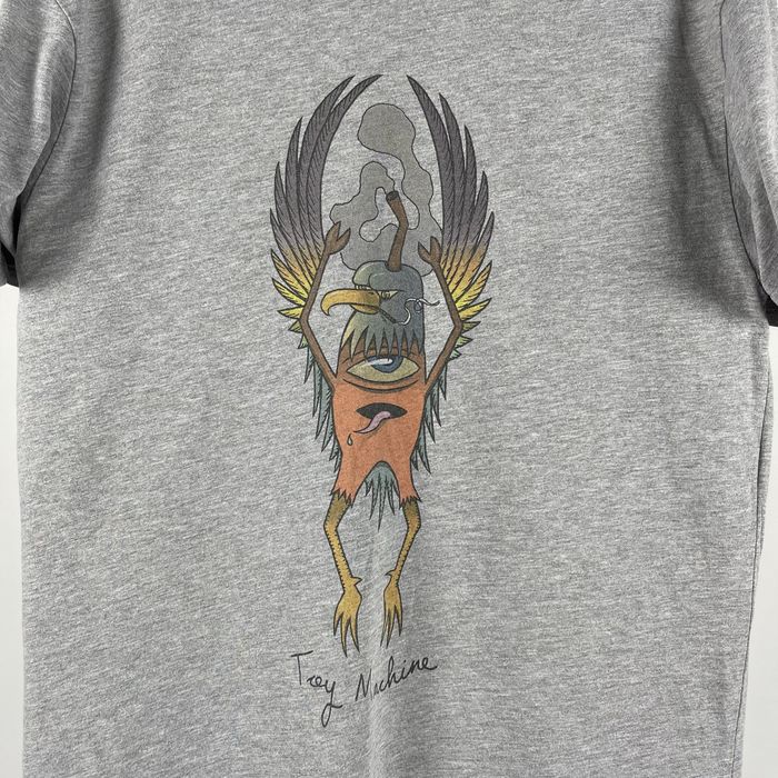 Vintage Vintage Toy Machine logo 00s Y2K | Grailed