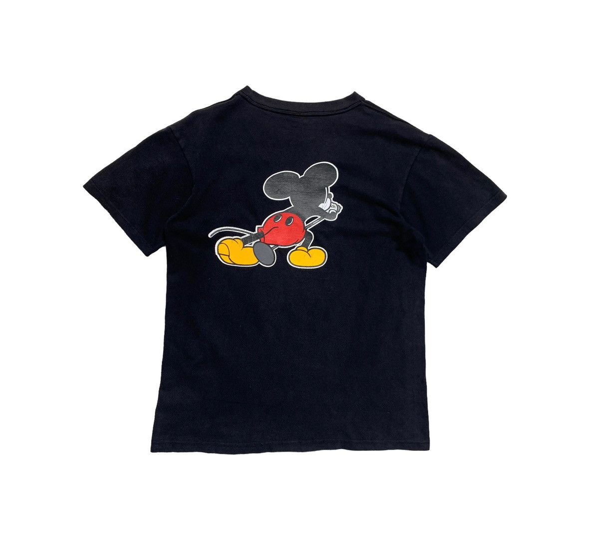 Number (N)ine Vintage OG 2000 Number Nine Shirt Mickey Liam Gallagher ...