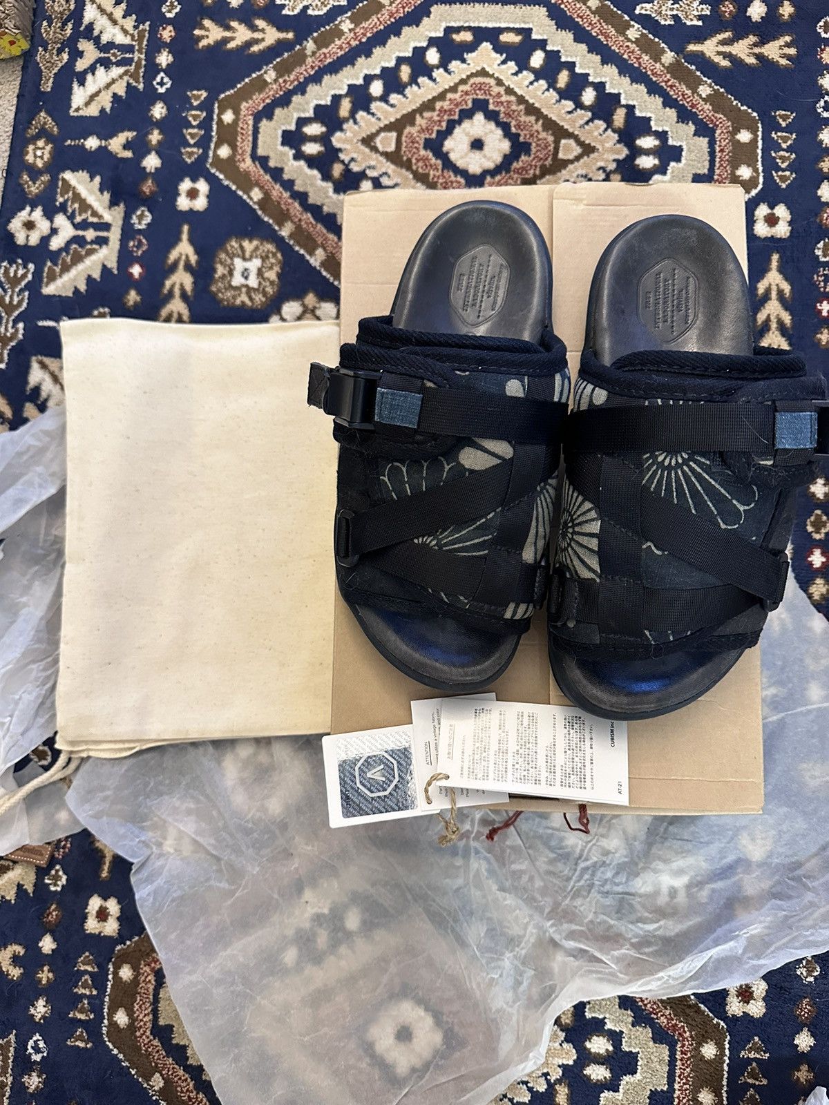 Visvim Visvim Christo | Grailed
