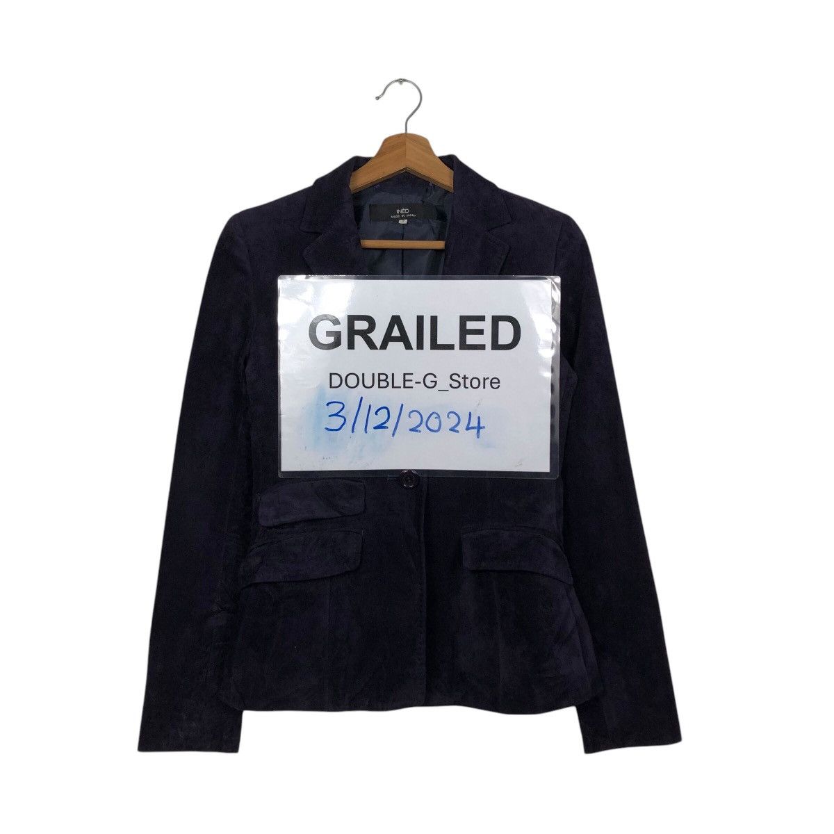 Japanese Brand 📌Vintage Cropped Chore Jacket Ined Made in Japan | Grailed