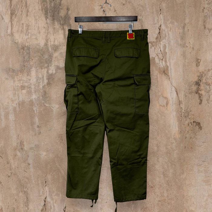 Vintage Vintage Empyre Tactical Pants Green Baggy Cargos Button 90s ... Vintage Vintage Empyre Tactical Pants Green Baggy Cargos Button 90s ...