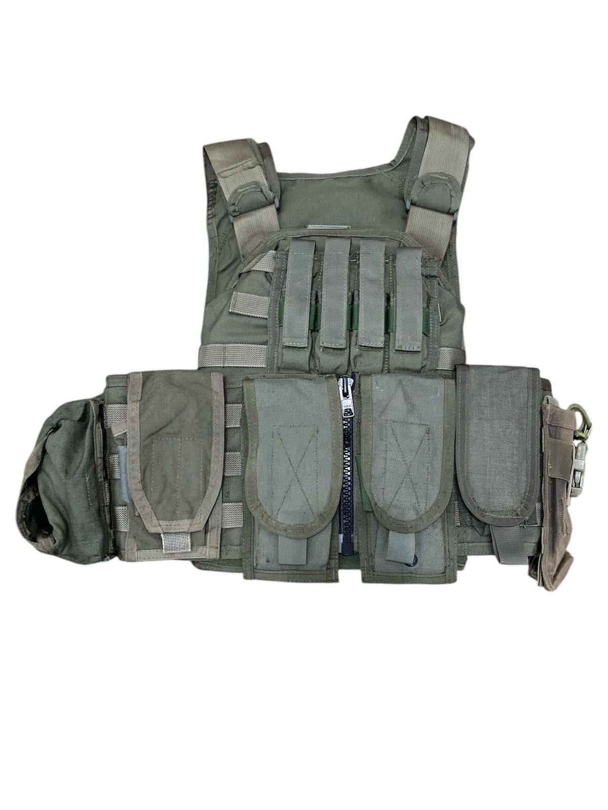 Made In Usa × Usaf × Vintage 🇺🇸 Vintage MSA PARACLETE Volk Tactical ...