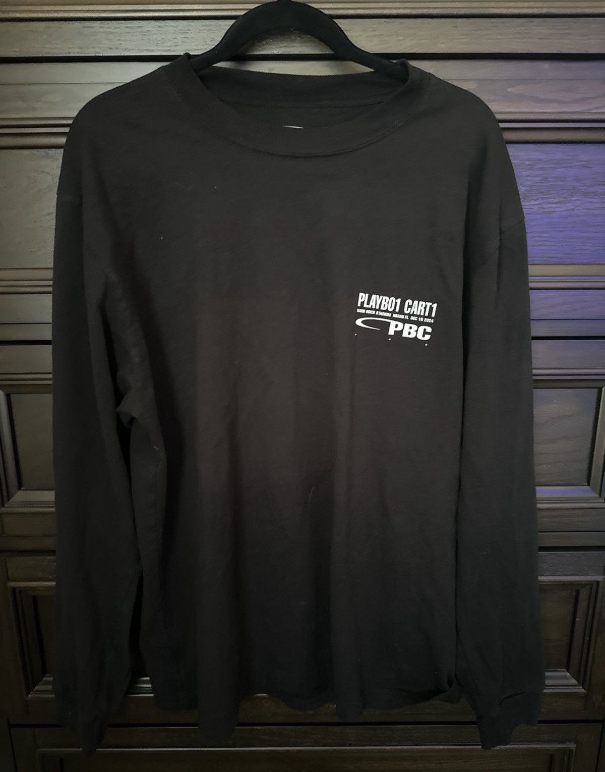 Playboi Carti PLAYBOI CARTI RL MIAMI EXCLUSIVE TEE | Grailed