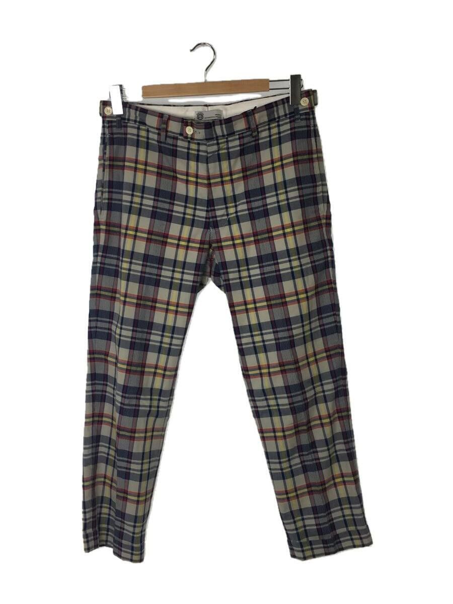 Visvim 🐎 Checkered Pants | Grailed