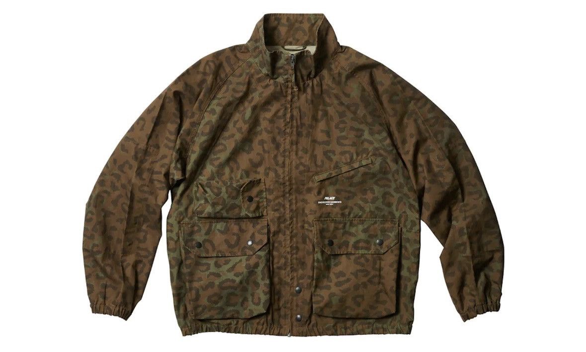 Engineered Garments × Palace Palace Engineered garments Ripstop washed ...