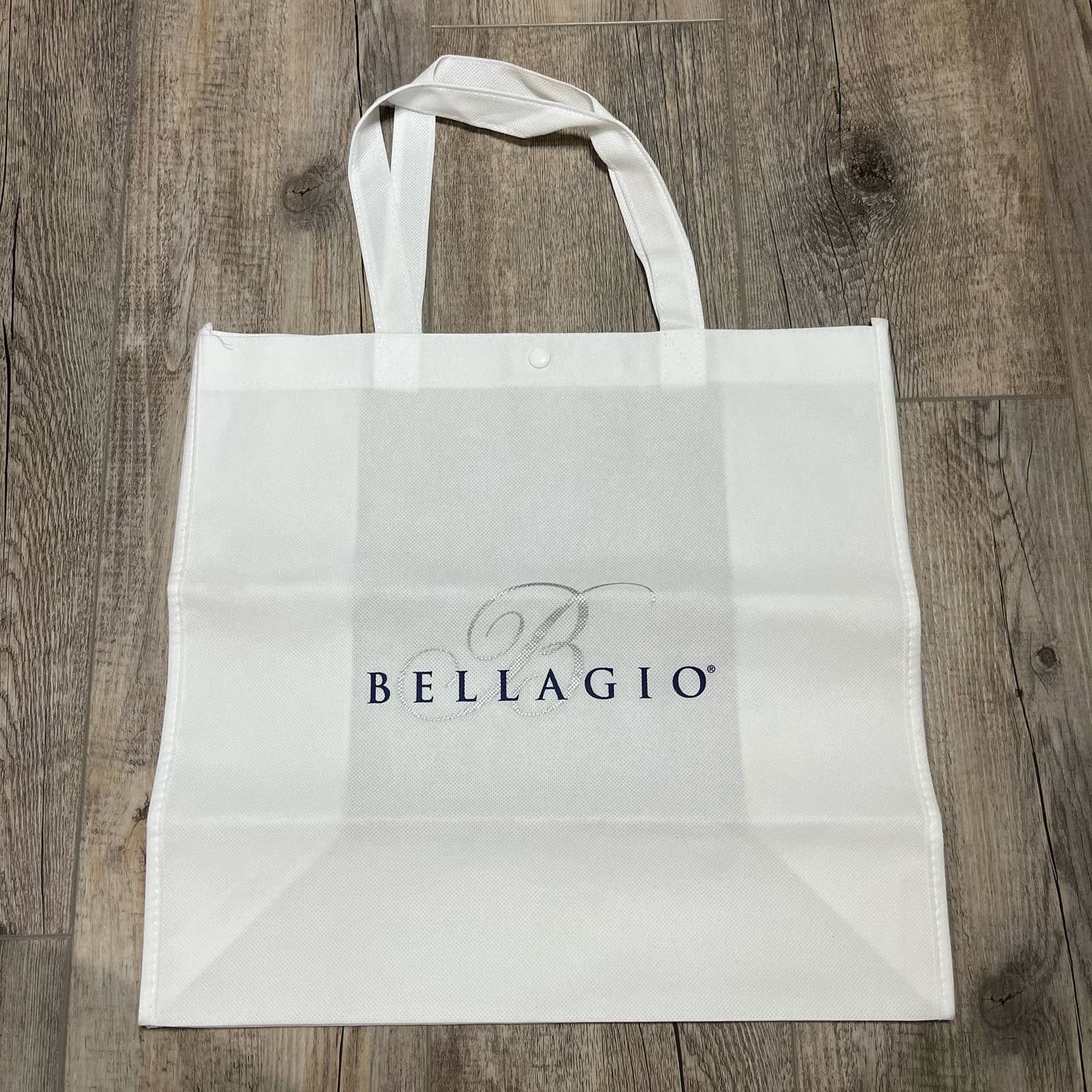 The Unbranded Brand Bellagio Las Vegas Reusable Shopping Bag | Grailed