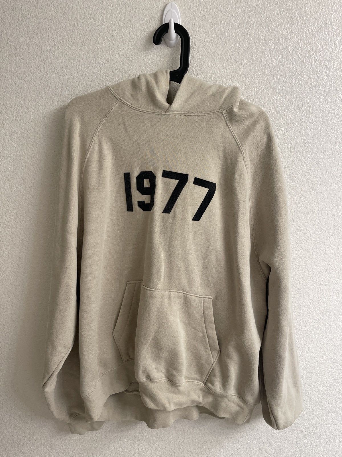 Fear of God Essential 1977 hoodie | Grailed