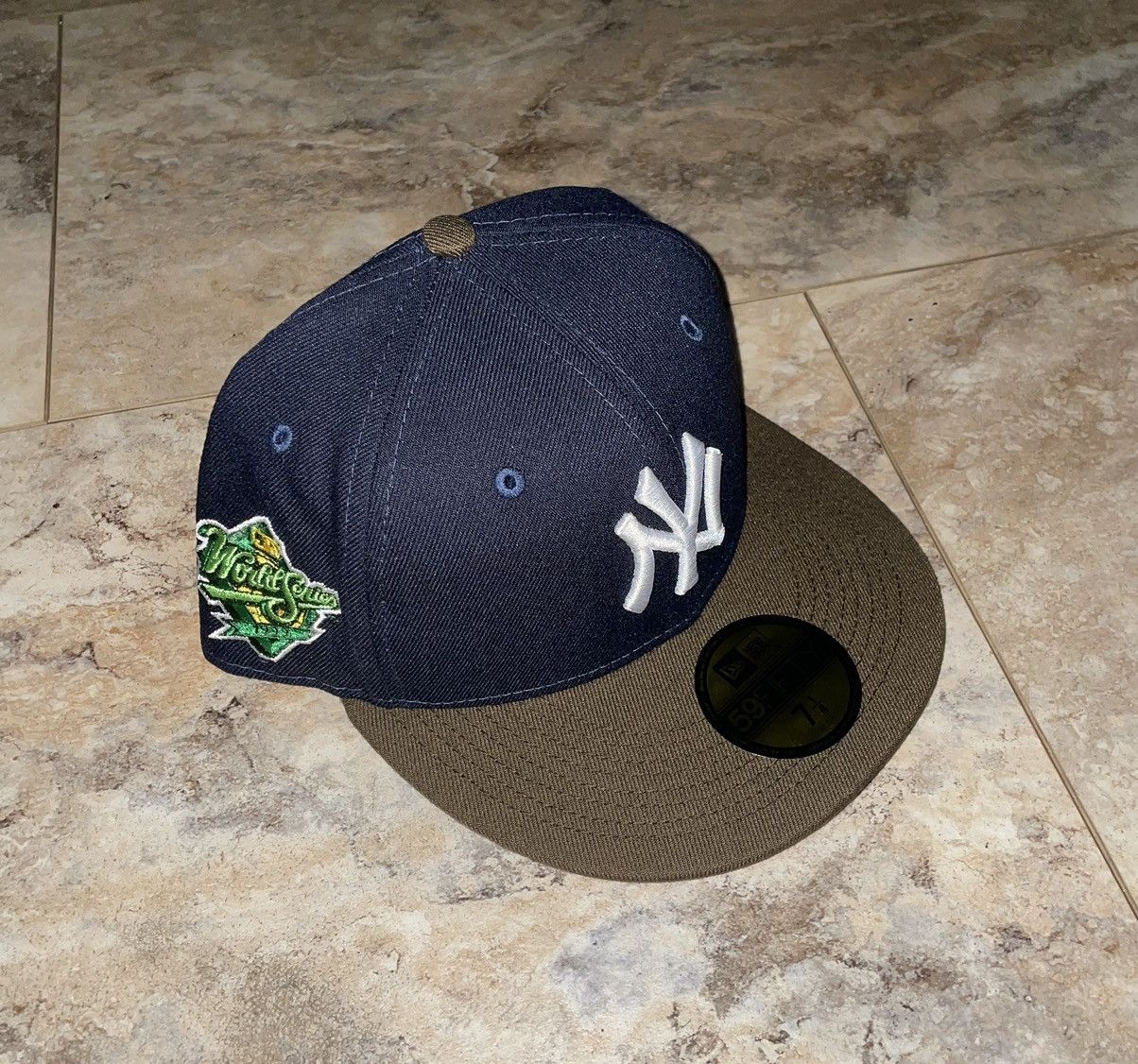 New Era New Era NY Yankees Lids Hat Drop Exclusive Manolo Red Suede ... New Era New Era NY Yankees Lids Hat Drop Exclusive Manolo Red Suede ...