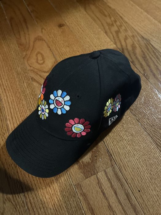 Takashi Murakami takashi murakami black hat | Grailed