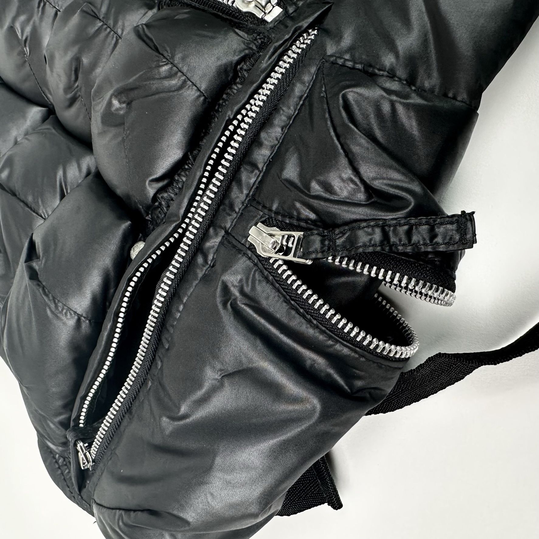 Marithe + Francois Girbaud Marithé + Francois Girbaud Pokachu Puffer ...