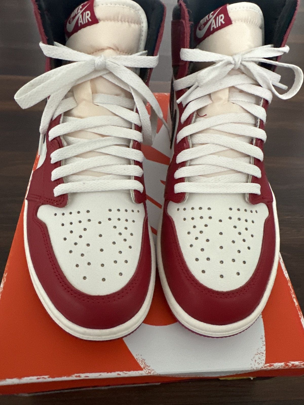 Nike Jordan 1 Lost and Found | Grailed