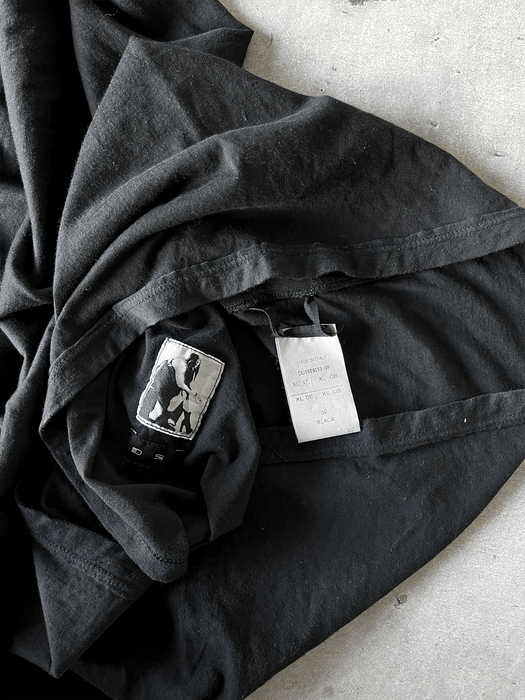 Rick Owens FW15 "Sphinx" Pocket DRKSHDW T-Shirt | Grailed