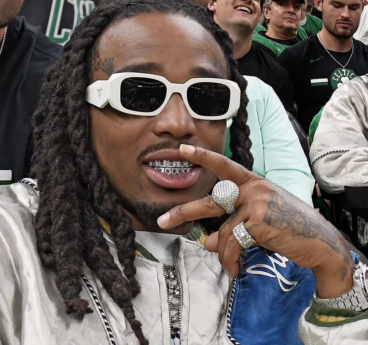 Raf Simons PRADA 2023 Symbole Sunglasses SPR17W runway y2k designer rap ...