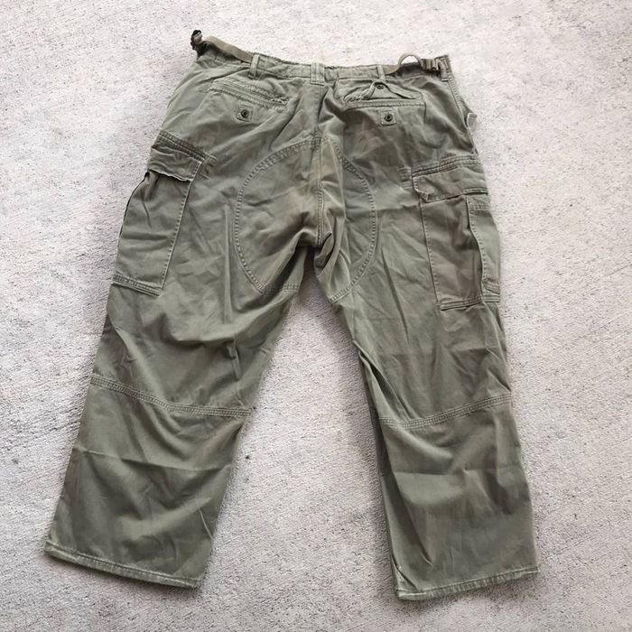 Polo Ralph Lauren Vintage Polo Ralph Lauren Military Cargo Pants | Grailed