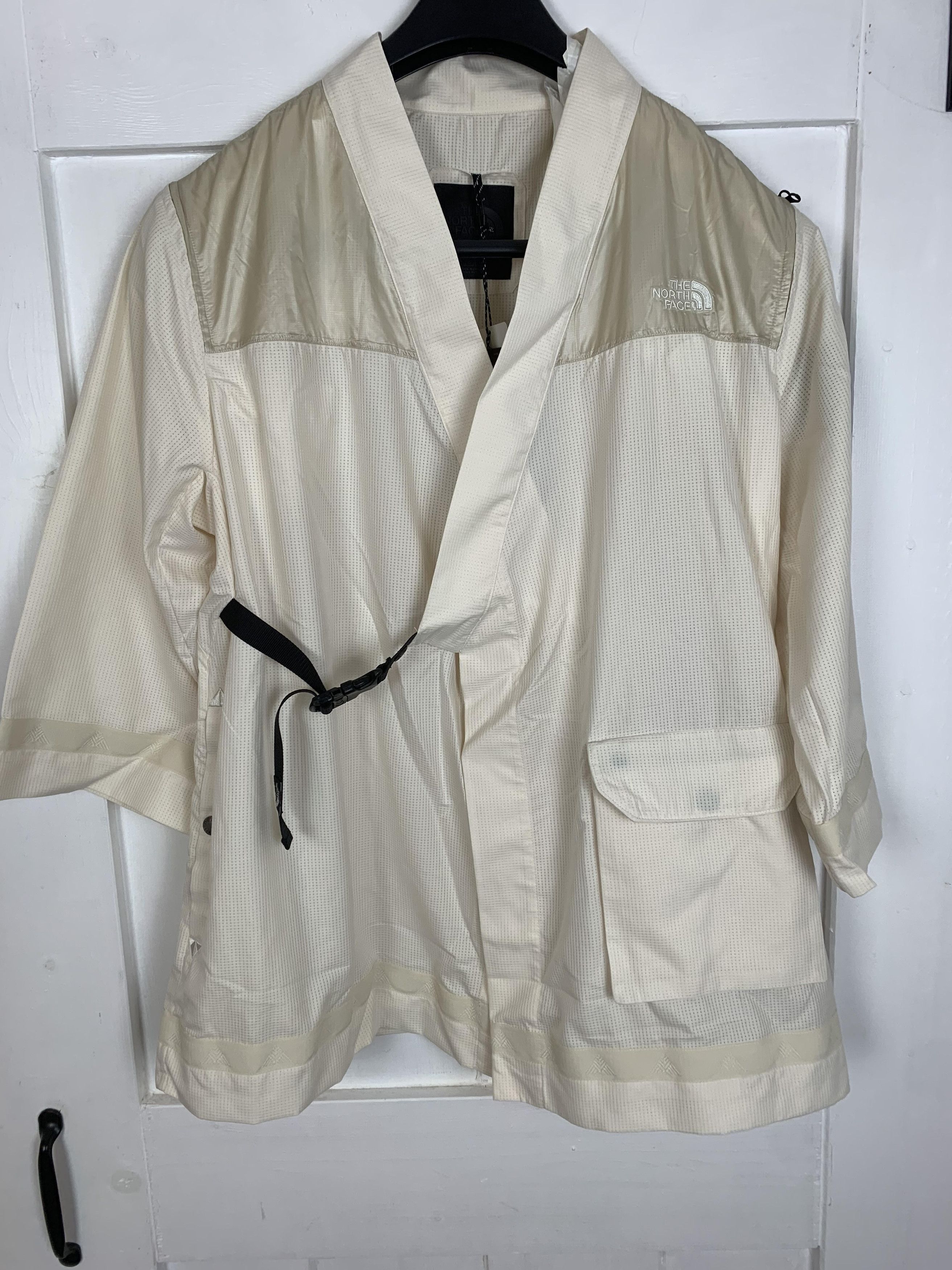 The North Face The North Face x Kazuki Kuraishi jinbei kimono jacket L ...