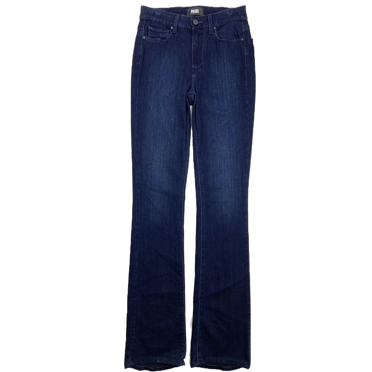 Paige PAIGE Hourglass Jean Flaunt Bootcut High-Rise Lana 26 NWOT | Grailed