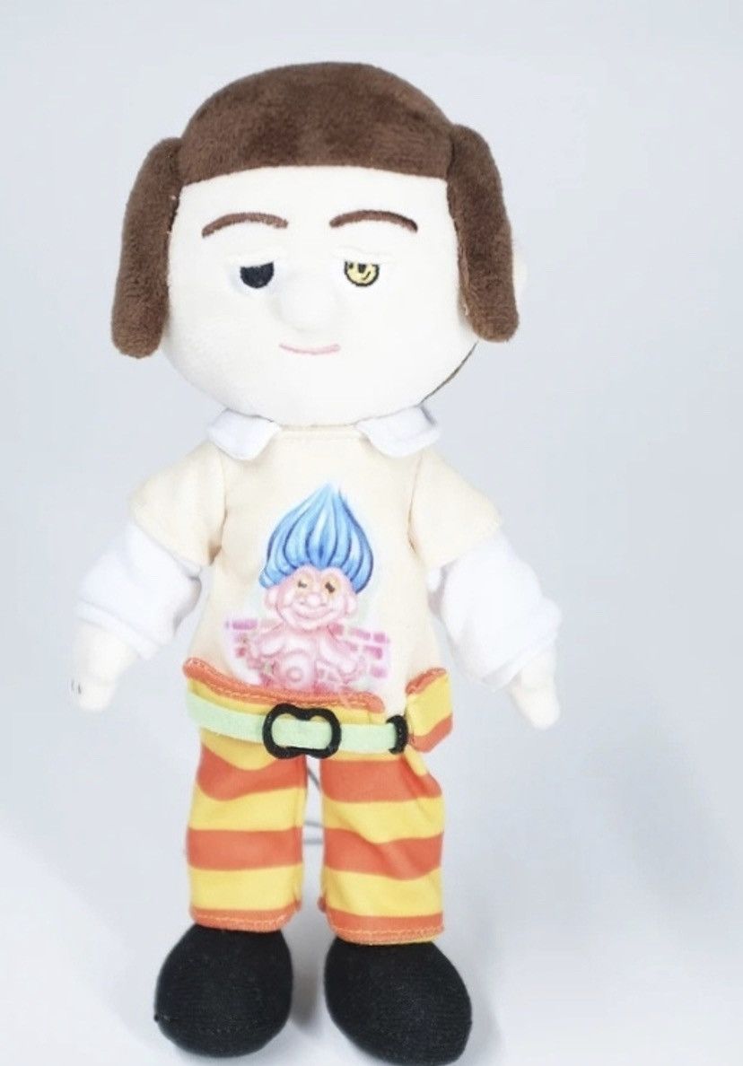 Yung Lean YUNG LEAN PLUSH TOY | Grailed