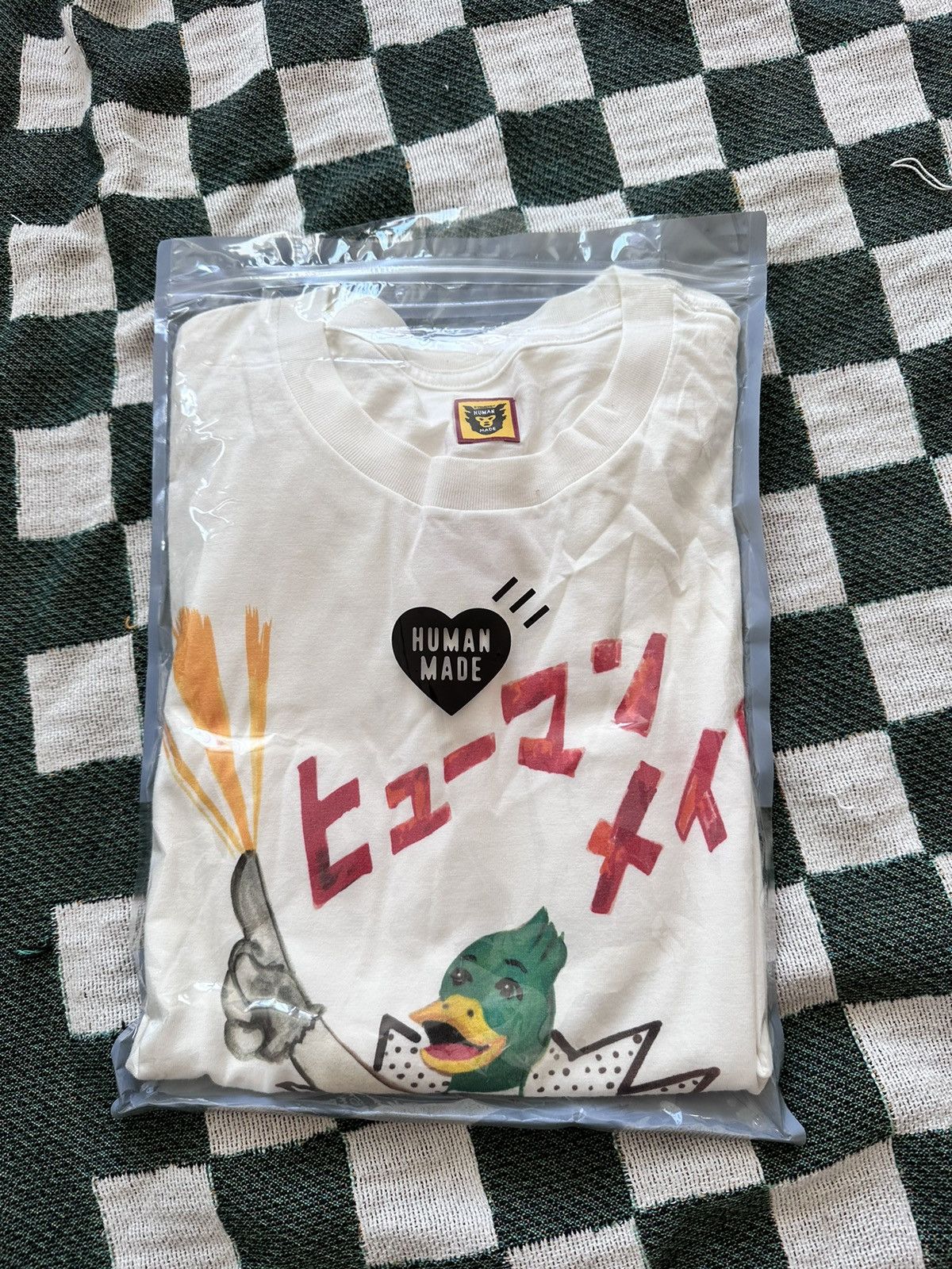 Human Made “Keiko Sootome” Human Made T-Shirt | Grailed