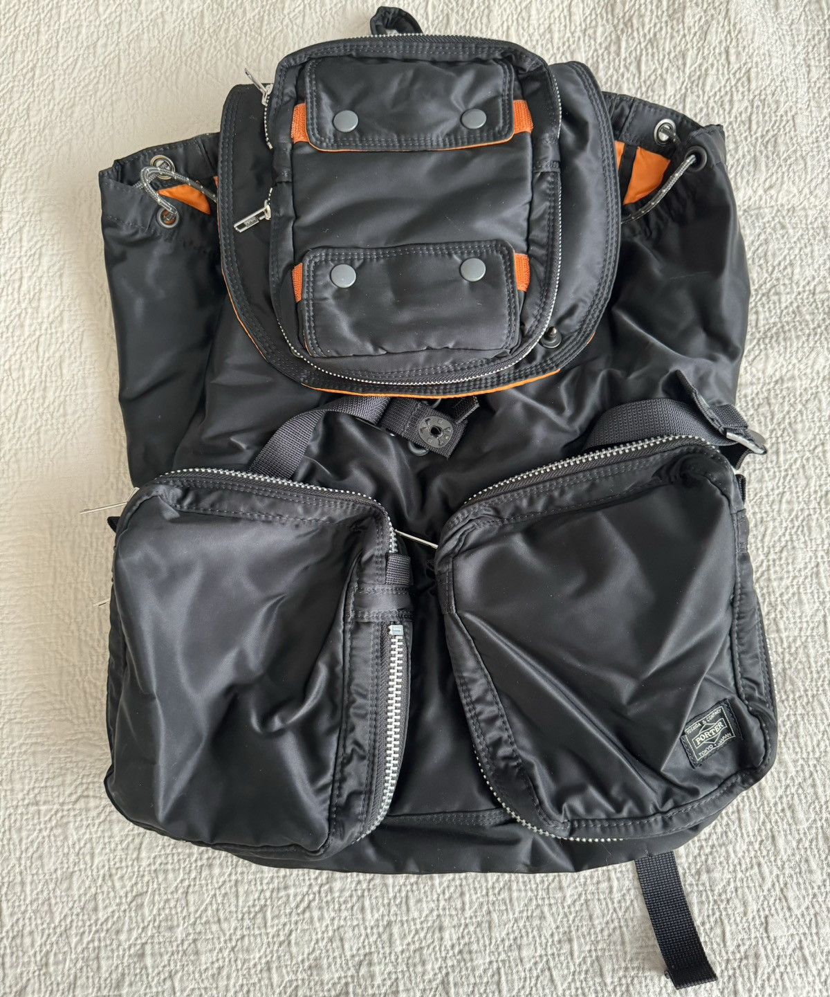 Head Porter × Porter × Porter Classic Porter Tanker Backpack | Grailed