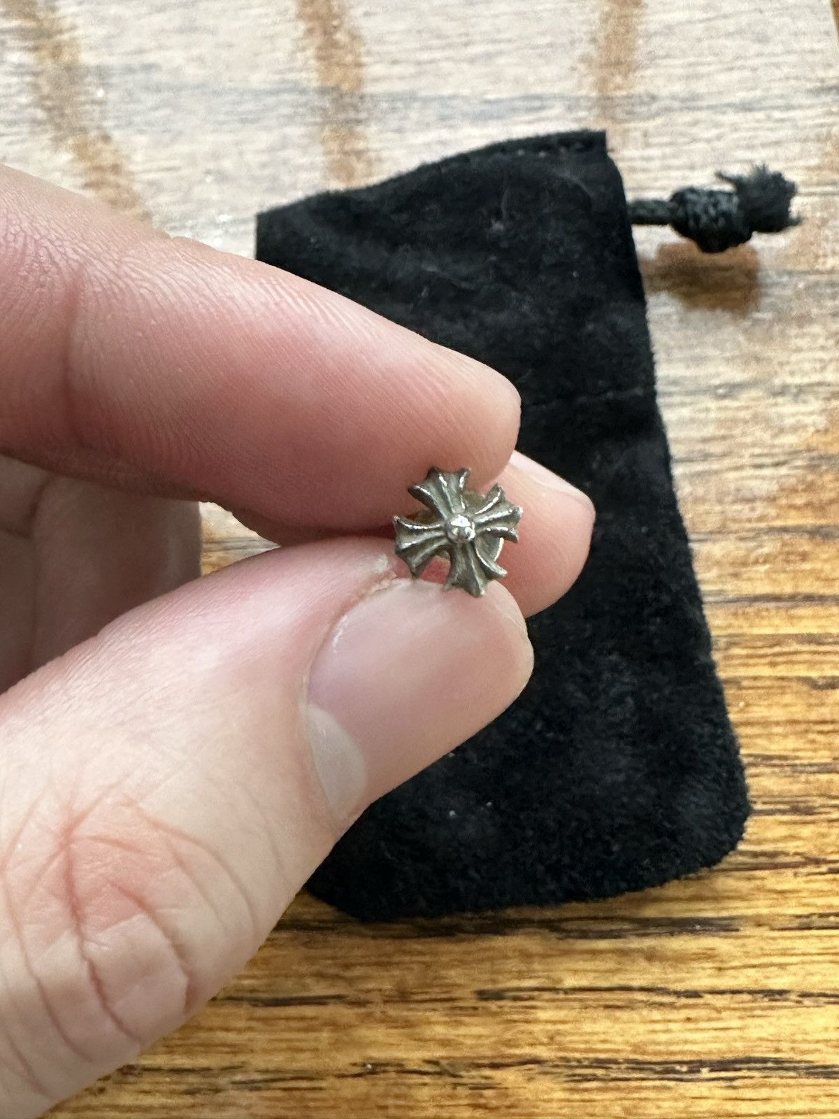 Chrome Hearts Chrome hearts stud earring | Grailed
