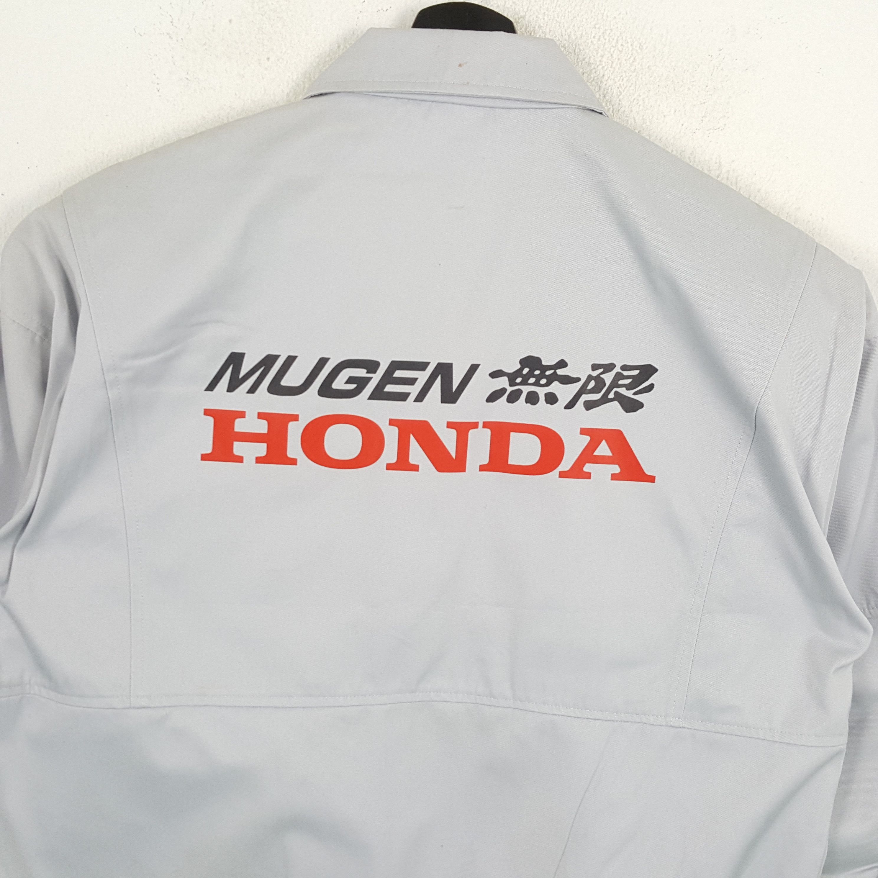 Japanese Brand × Racing × Vintage MUGEN HONDA Japanese Motorsports ...