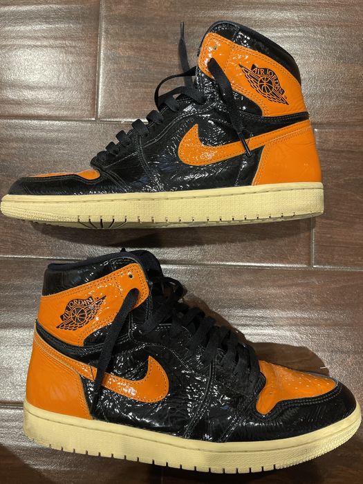 Nike Air Jordan 1 “Shattered Backboard” | Grailed