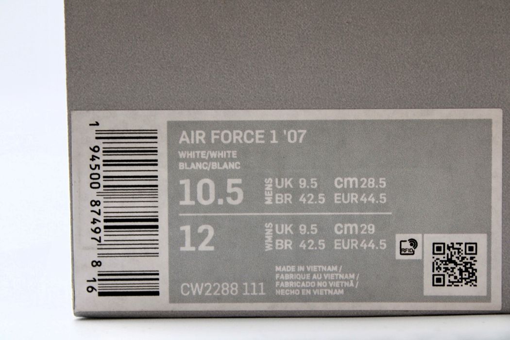 Nike Nike AF1 Low ‘07 Travis Scott Cactus Jack Utopia : TSUT-AF01 | Grailed