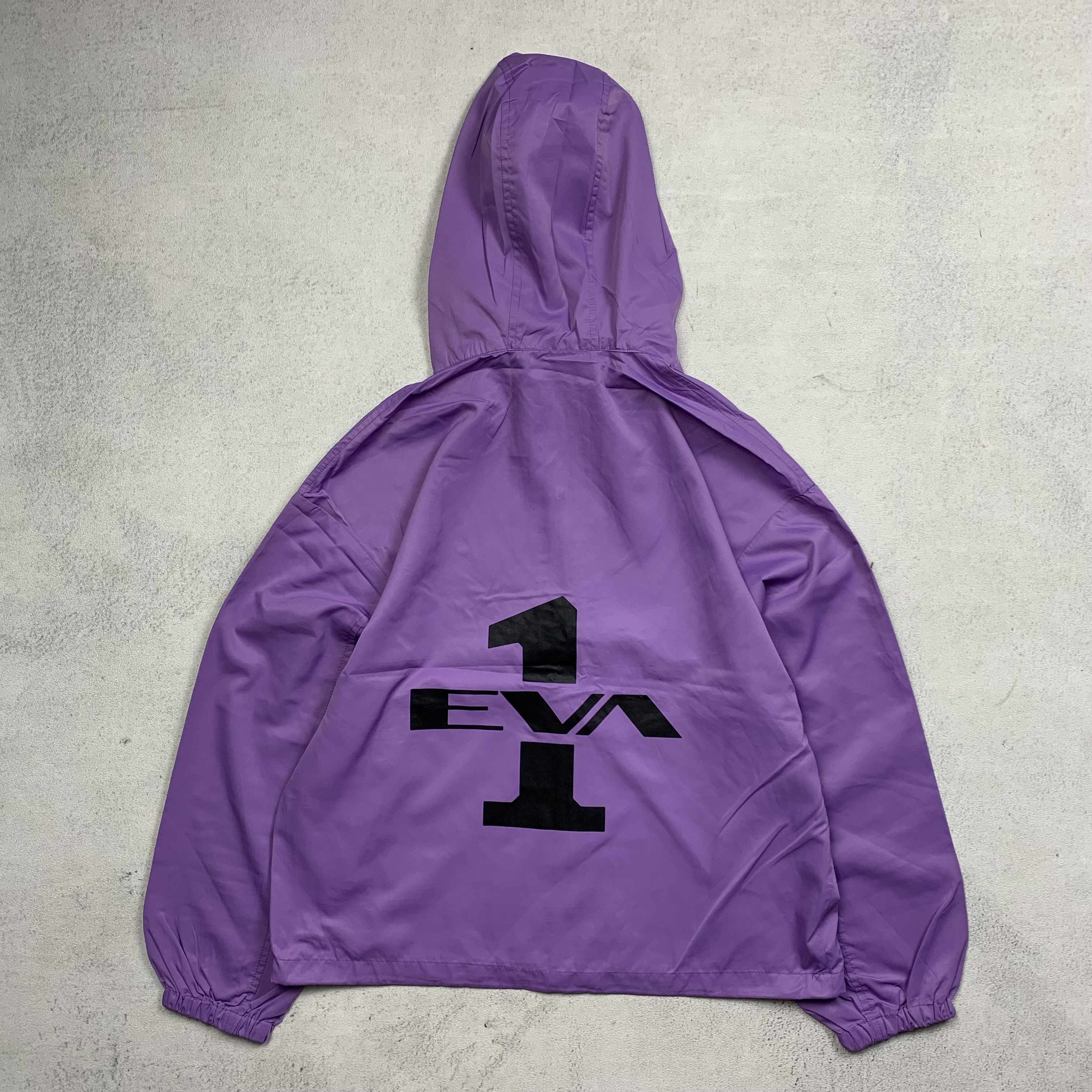Anime NERV Evangelion Jacket | Grailed