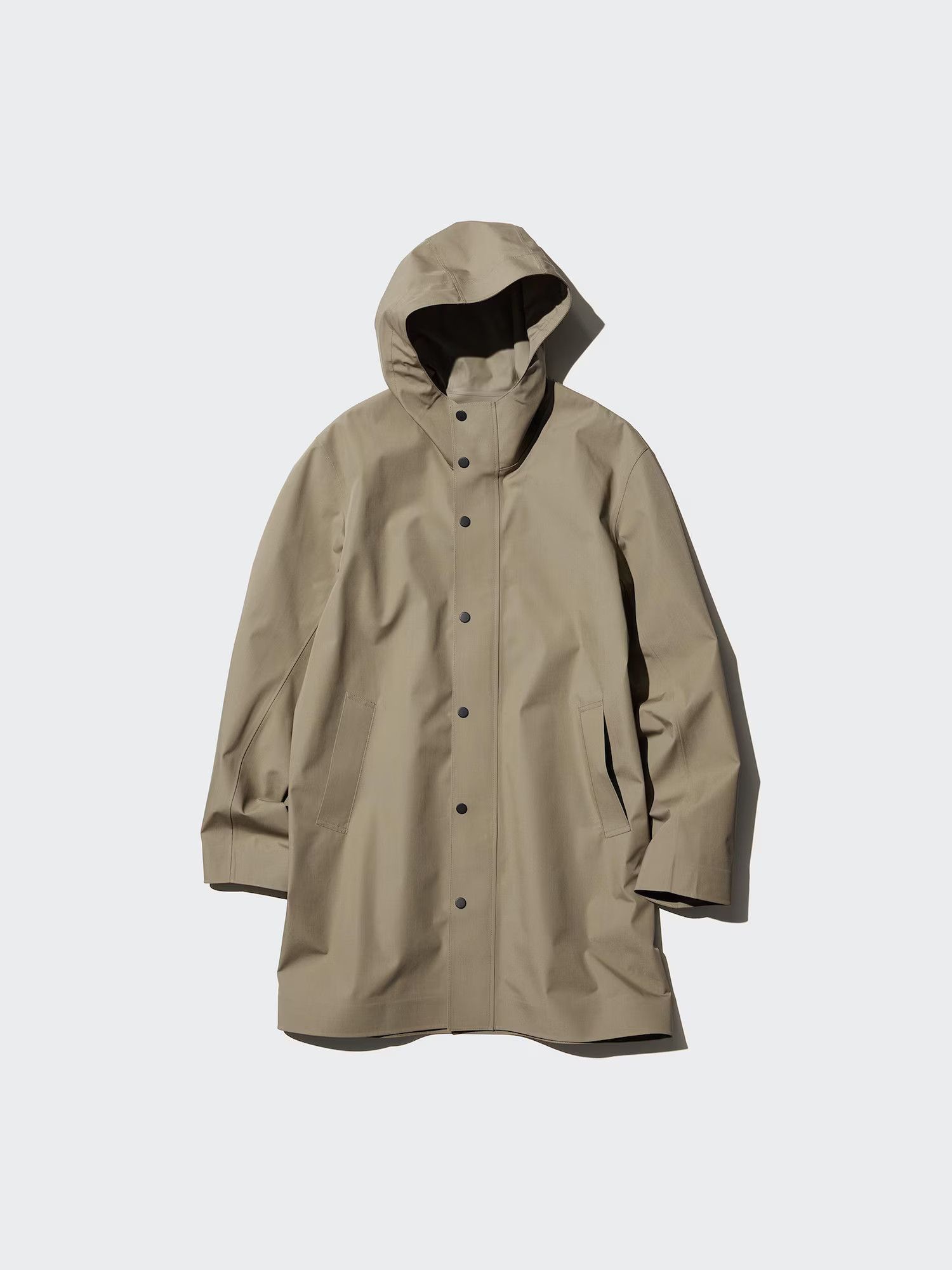 Uniqlo Uniqlo Blocktech Coat | Grailed