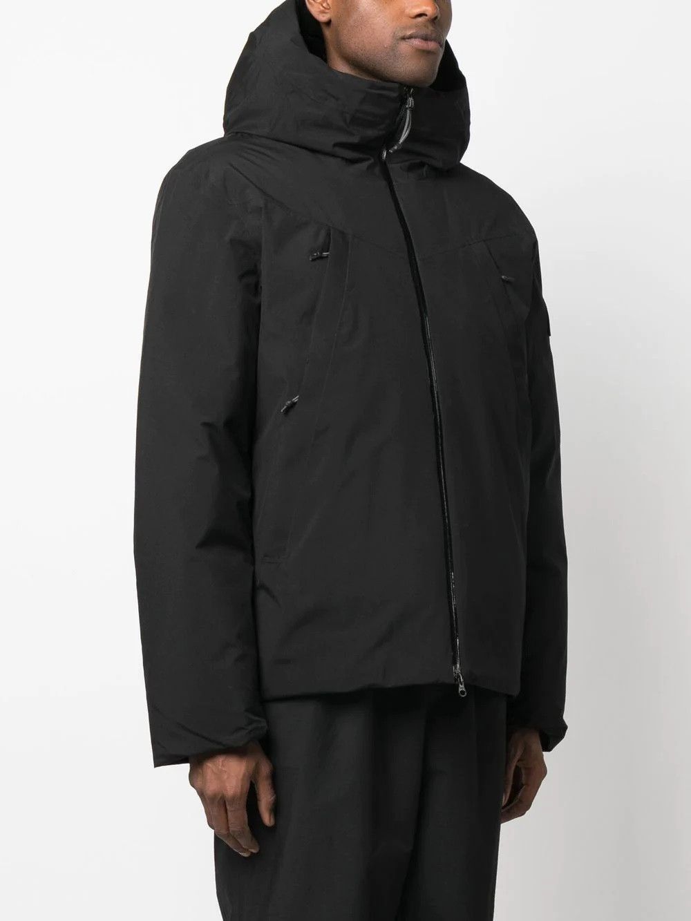 Hype Blaest Rauma Down Puffer Jacket M Black | Grailed