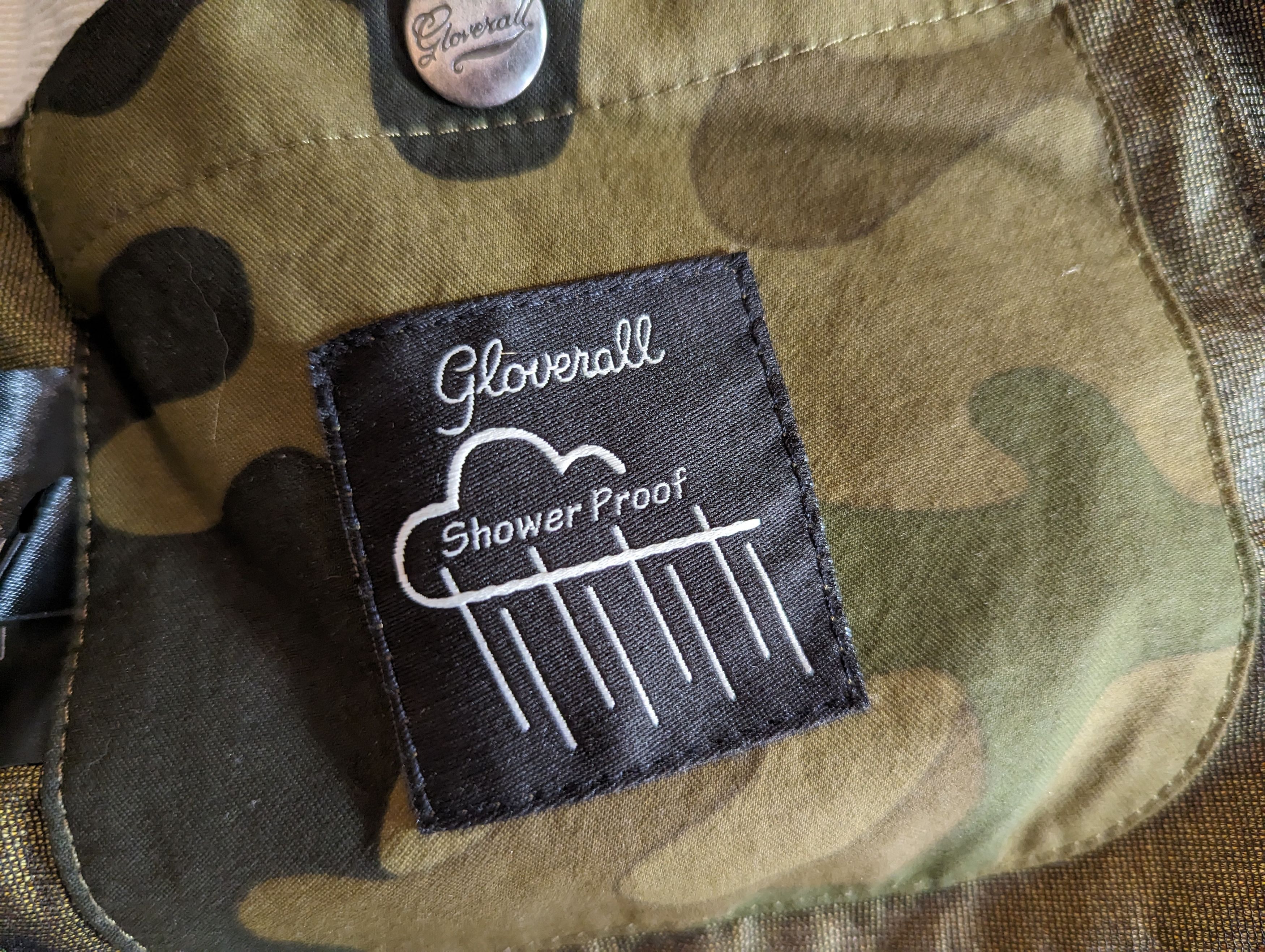 Gloverall Jacket, made in England | Grailed