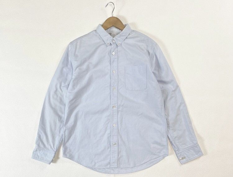 Visvim VISVIM ALBACORE GIZA LUNGTA SHIRT | Grailed